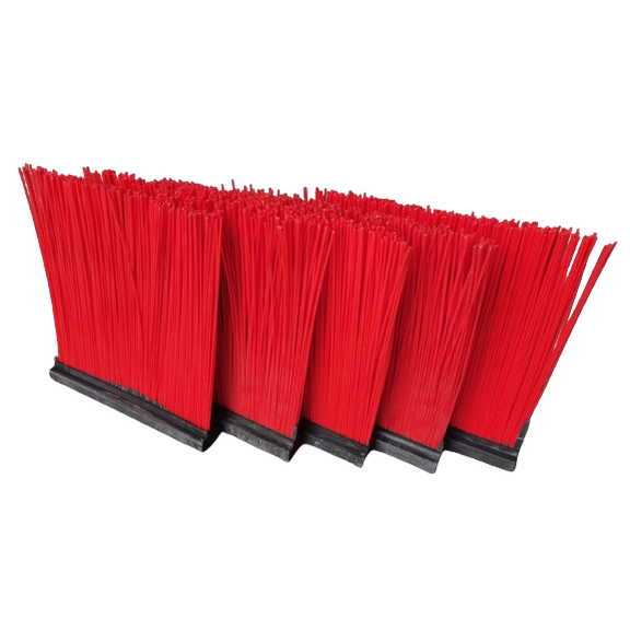 Excavator Broom Bristles