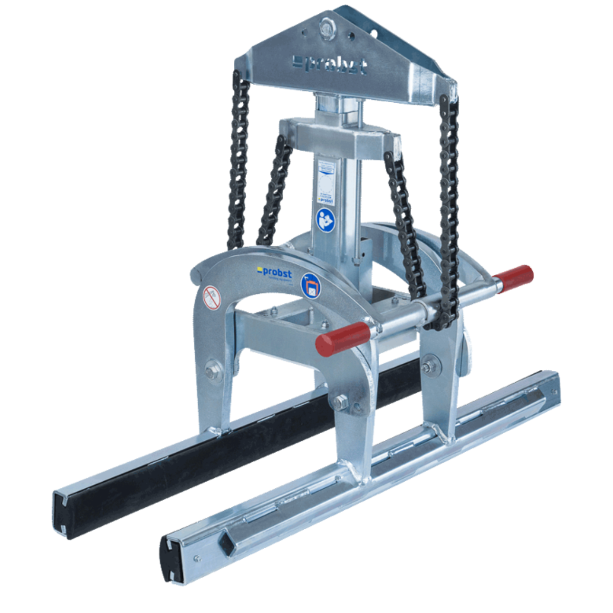 Probst Prefab Concrete Grab FTZ-UNI-15