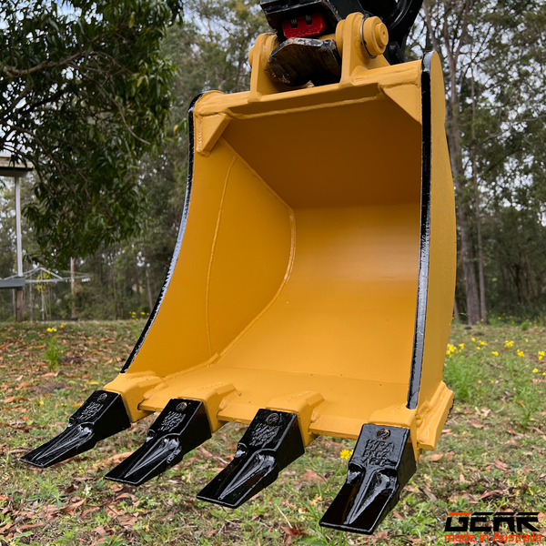 GP Buckets for Excavators – Earthmoving Warehouse