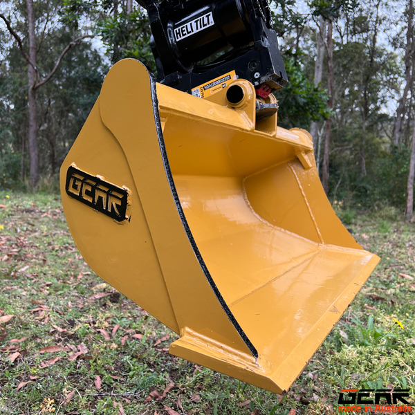 Mud Buckets for Excavators – Earthmoving Warehouse