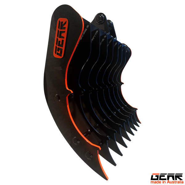 Stick Rakes – Earthmoving Warehouse