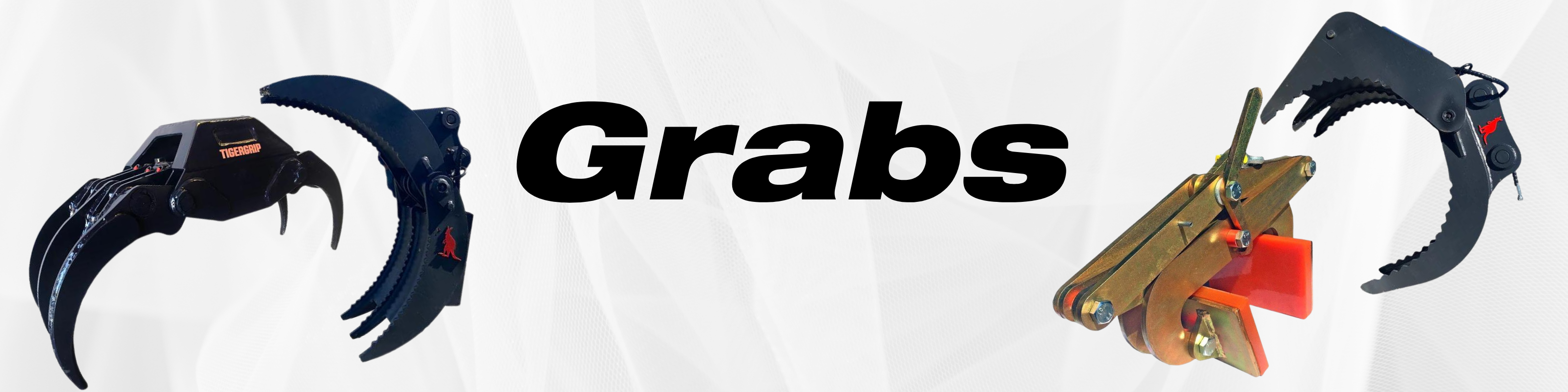 Grabs