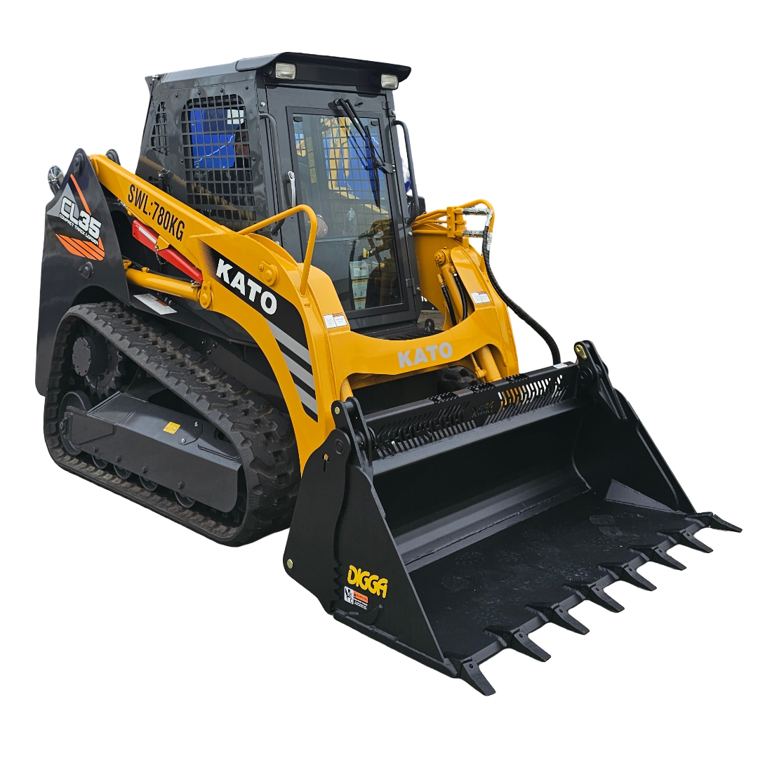 KATO CL35 Compact Track Loader