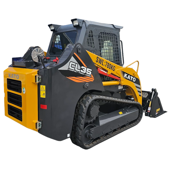 KATO CL35 Compact Track Loader