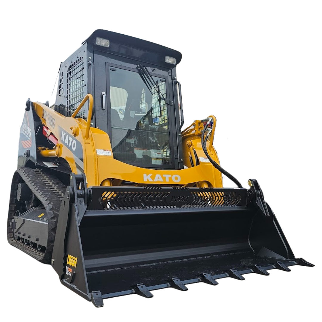 KATO CL35 Compact Track Loader