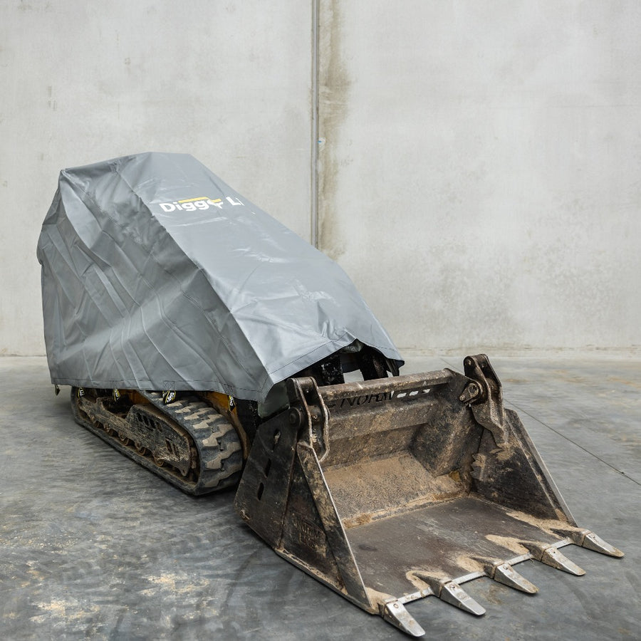 Digger Lid Mini Loader Cover Large – Earthmoving Warehouse