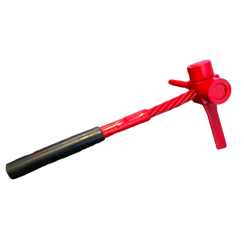 Bucket Pin Removal Tool - Flex Handle Small – Earthmoving Warehouse