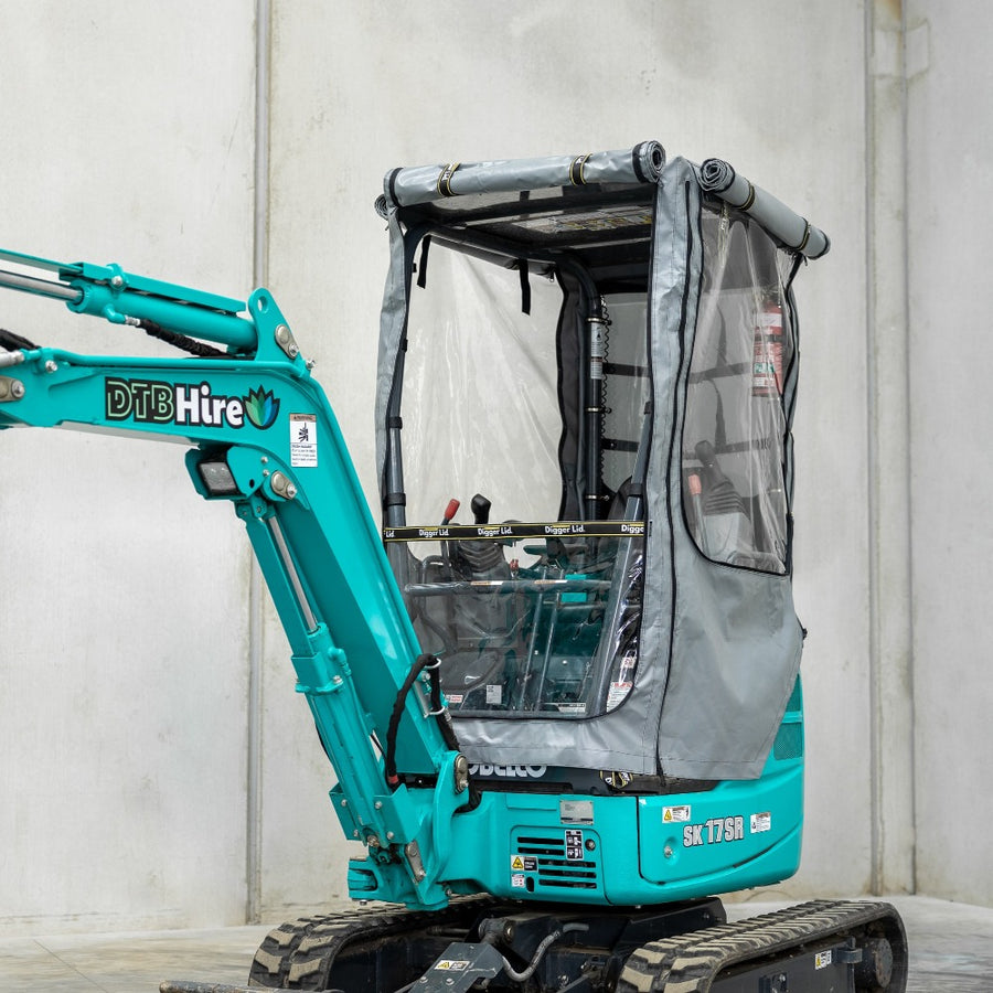 Pro Enclosure - Style 1 Digger Lid Extra Small