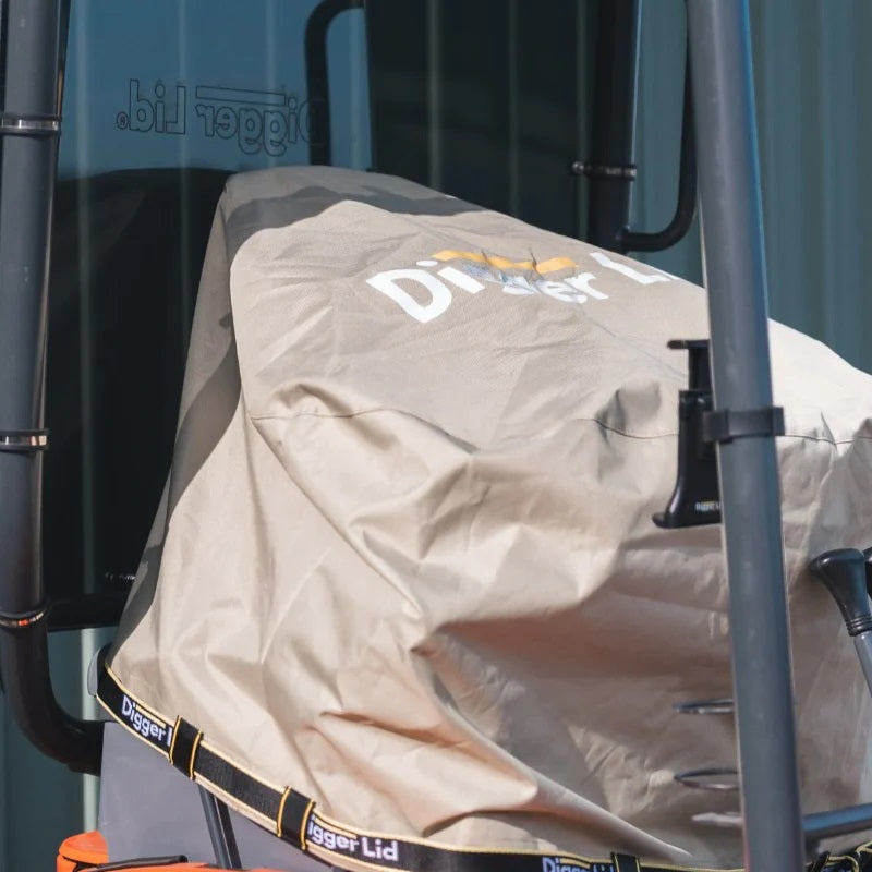 Standard Covers - Excavators - Digger Lid