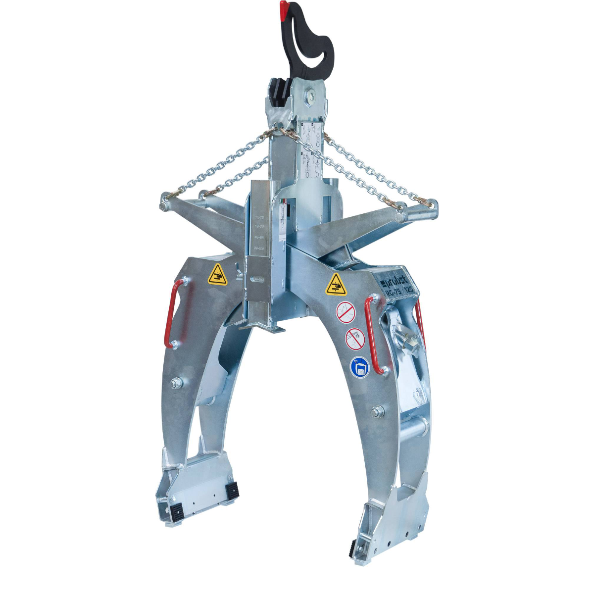 Probst Round Grab RG-100/150-SAFELOCK