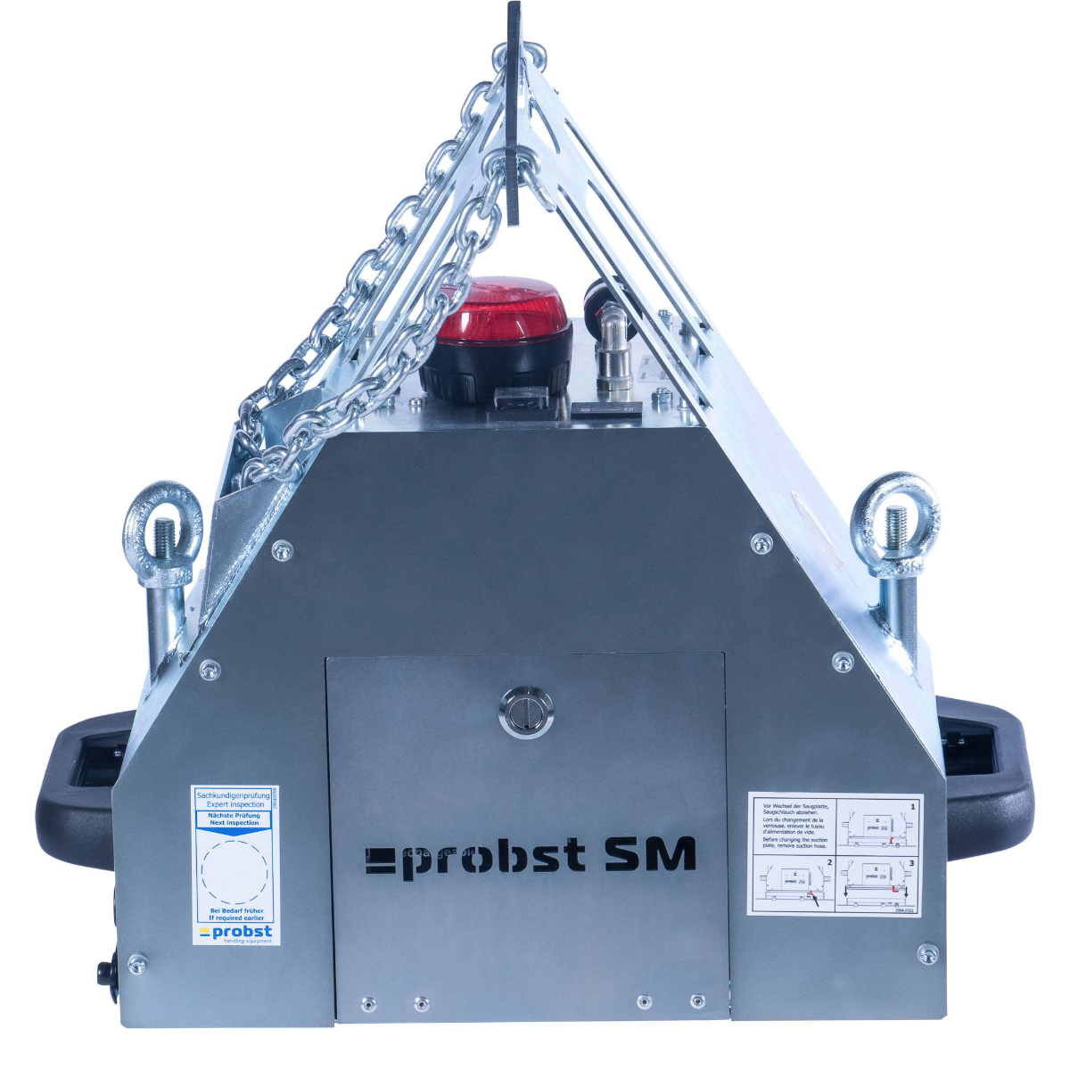 Probst STONEMAGNET SM-600-GREENLINE Vacuum Lifting Device