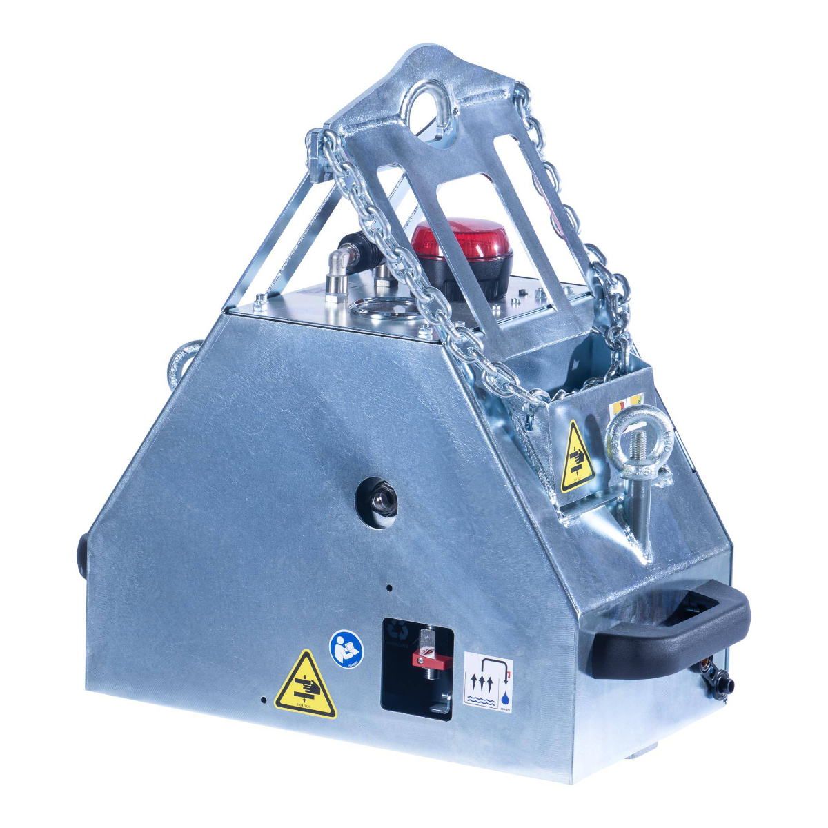 Probst STONEMAGNET SM-600-GREENLINE Vacuum Lifting Device