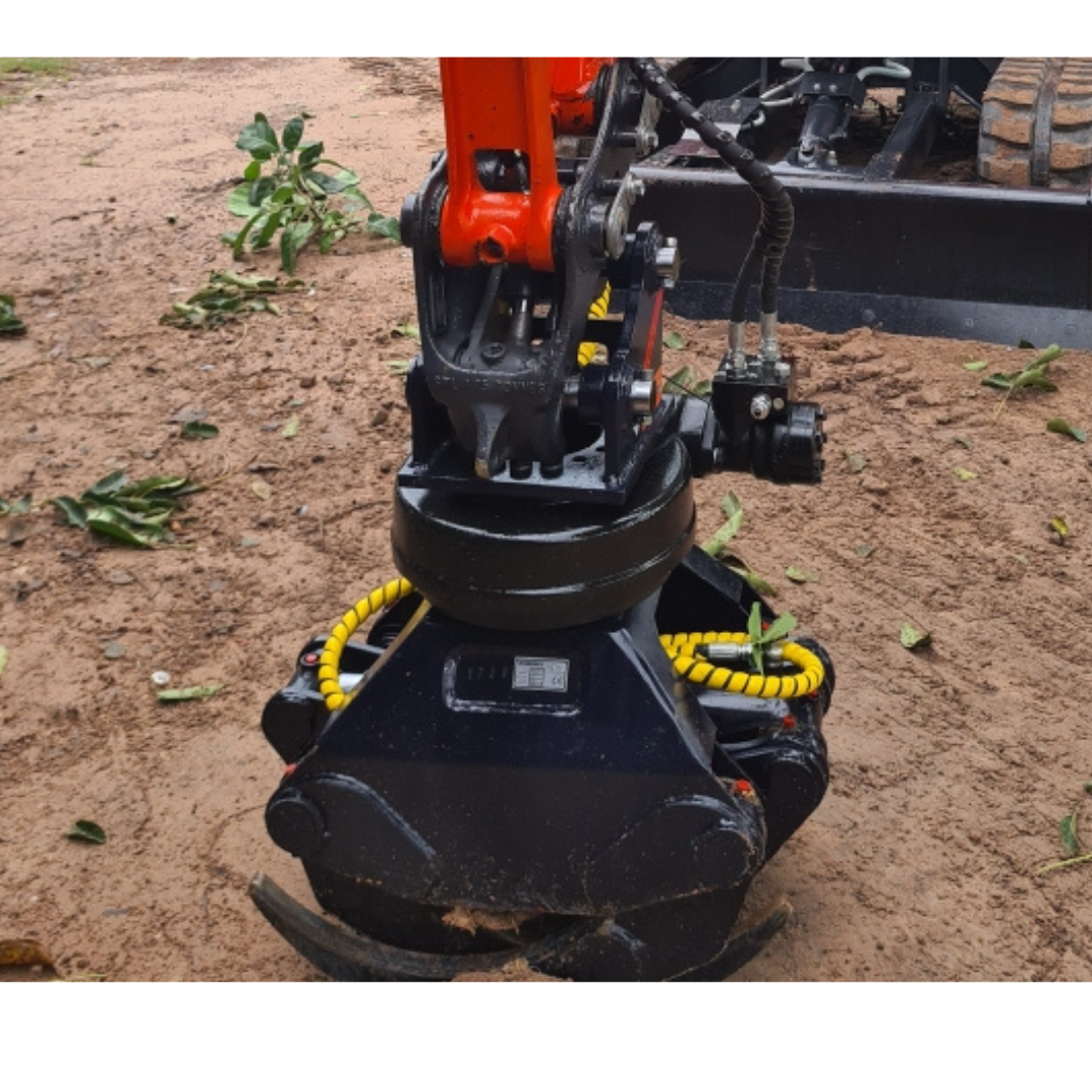 Intermercato Rotator Worm Drive Series 1 - 4T