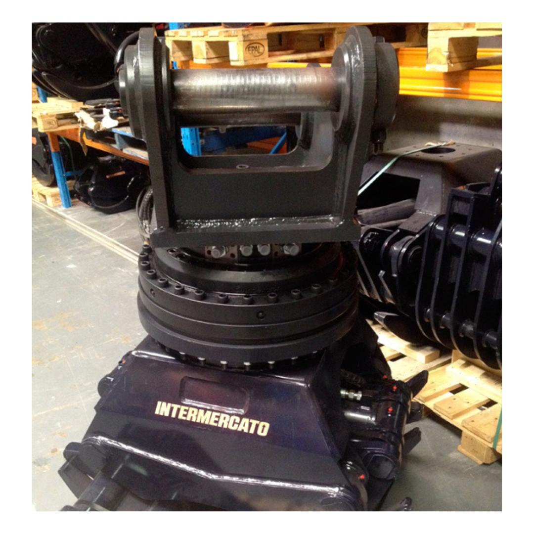 Intermercato Rotator - Indexator Series - 14 - 20T
