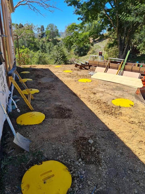 Pier Hole Protectors