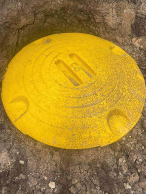 Pier Hole Protectors