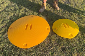 Pier Hole Protectors