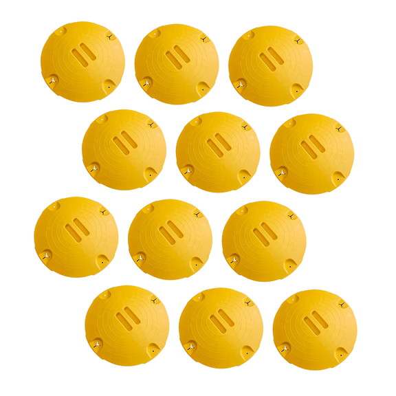 Pier Hole Protectors