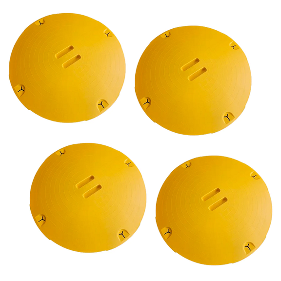 Pier Hole Protectors