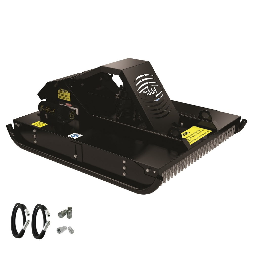 Digga Mini Loader Slasher 1000mm Dingo, Kanga, Boxer, Toro etc