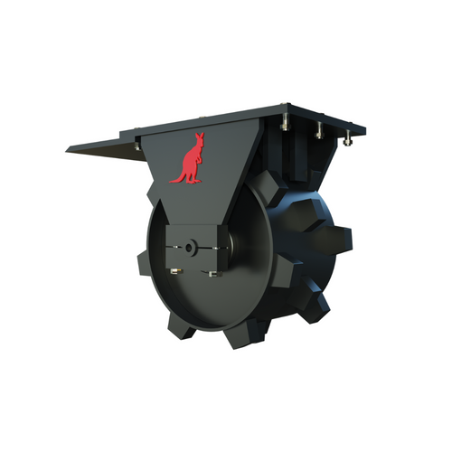Backhoe-Compaction Wheels – Earthmoving Warehouse