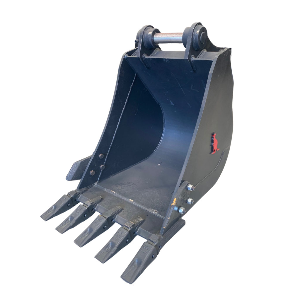 GP Buckets 6.5-9T to suit Excavators – Earthmoving Warehouse