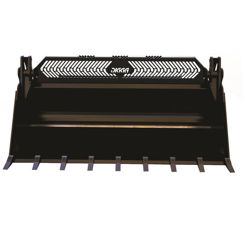 Digga 4 in 1 Bucket - High Volume Range – Earthmoving Warehouse