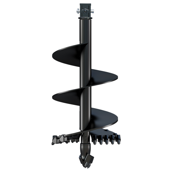 DR6 - Dedicated Rock - 75mm Square Hub – Earthmoving Warehouse