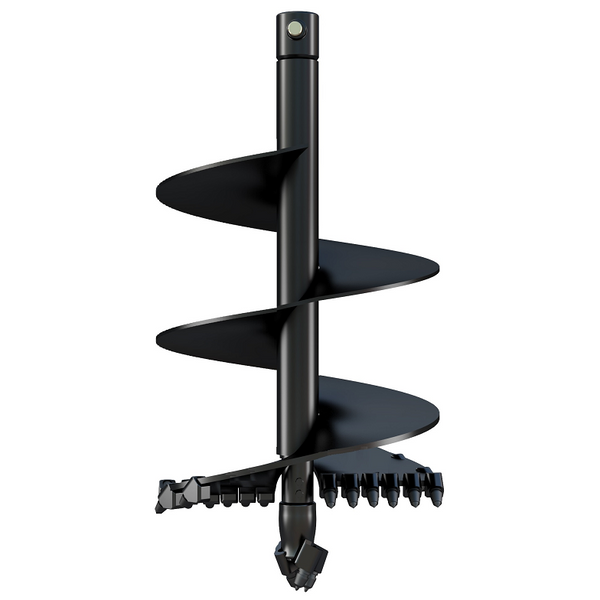 Digga PD6 and PDH6 Auger Drive for Mini Excavators up to 6.5T ...