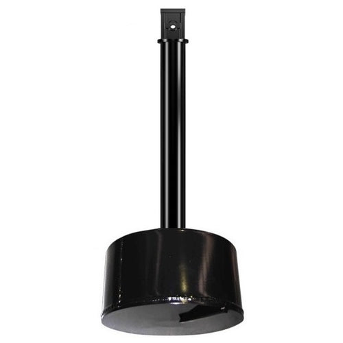 Backhoe-Hole Cleaners