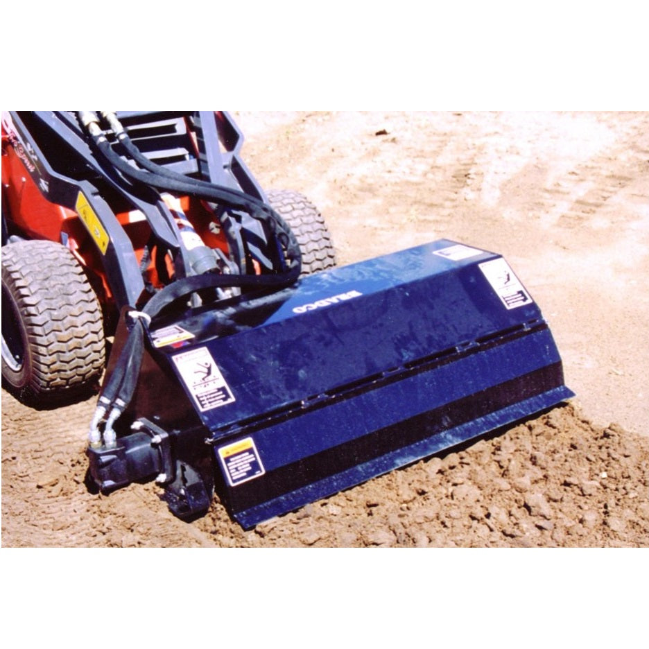 Digga Rotary Tiller Mini – Earthmoving Warehouse