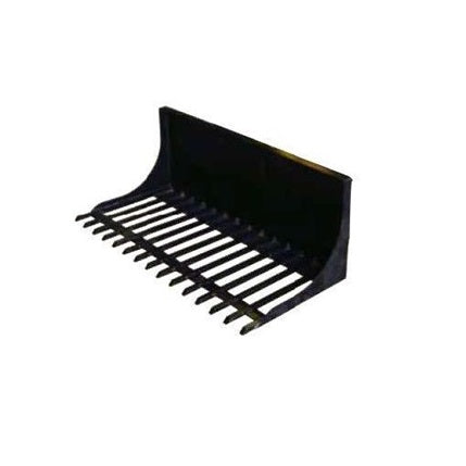 Digga Mini Rubble Bucket with Optional Grapple