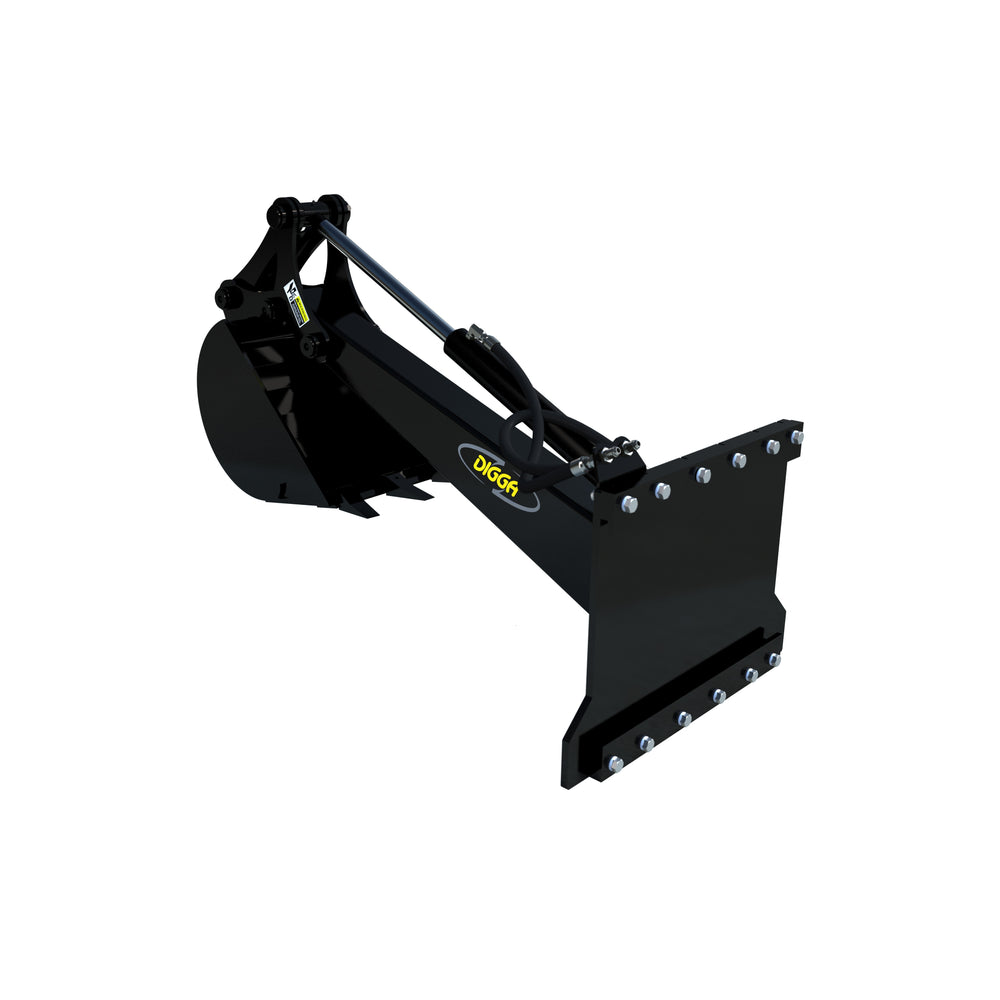 Mini Loader-Skid Hoes