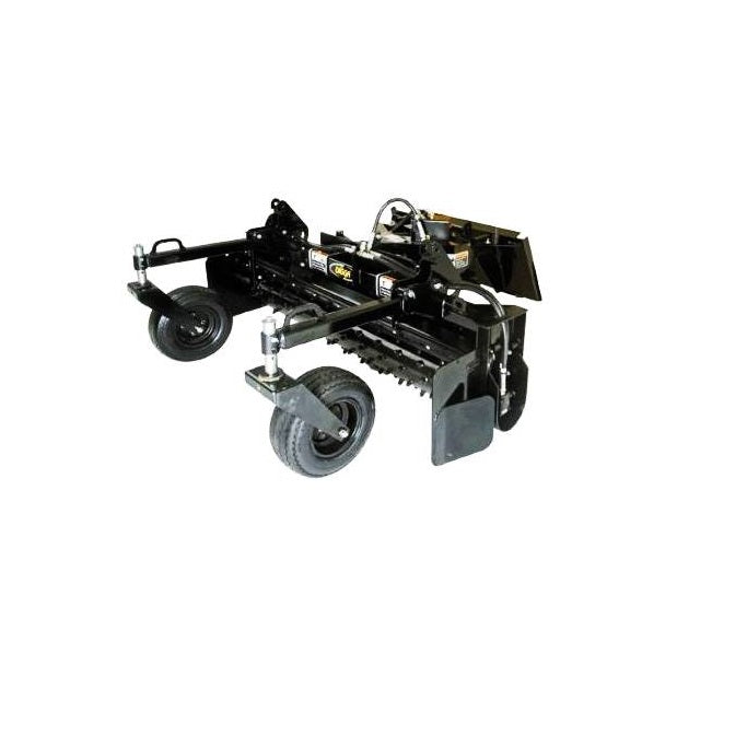 Digga Power Rake – Earthmoving Warehouse