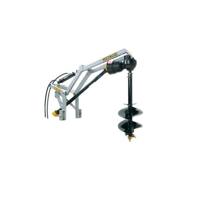 Digga Ram Drill - PTO Shaft Driven