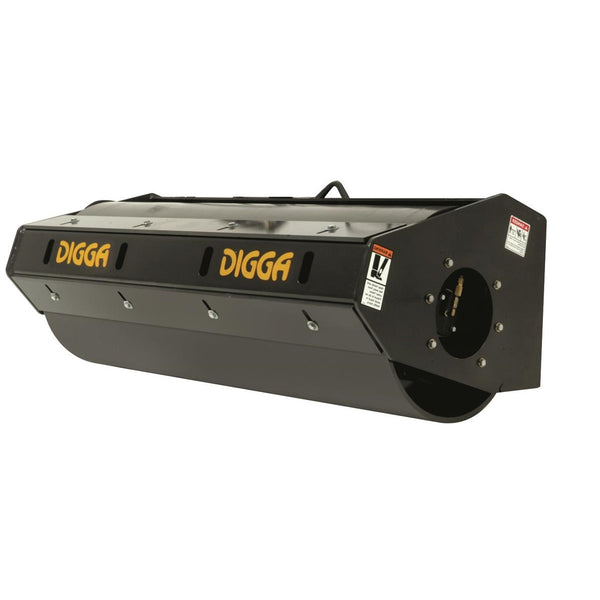 Digga Power Rake – Earthmoving Warehouse