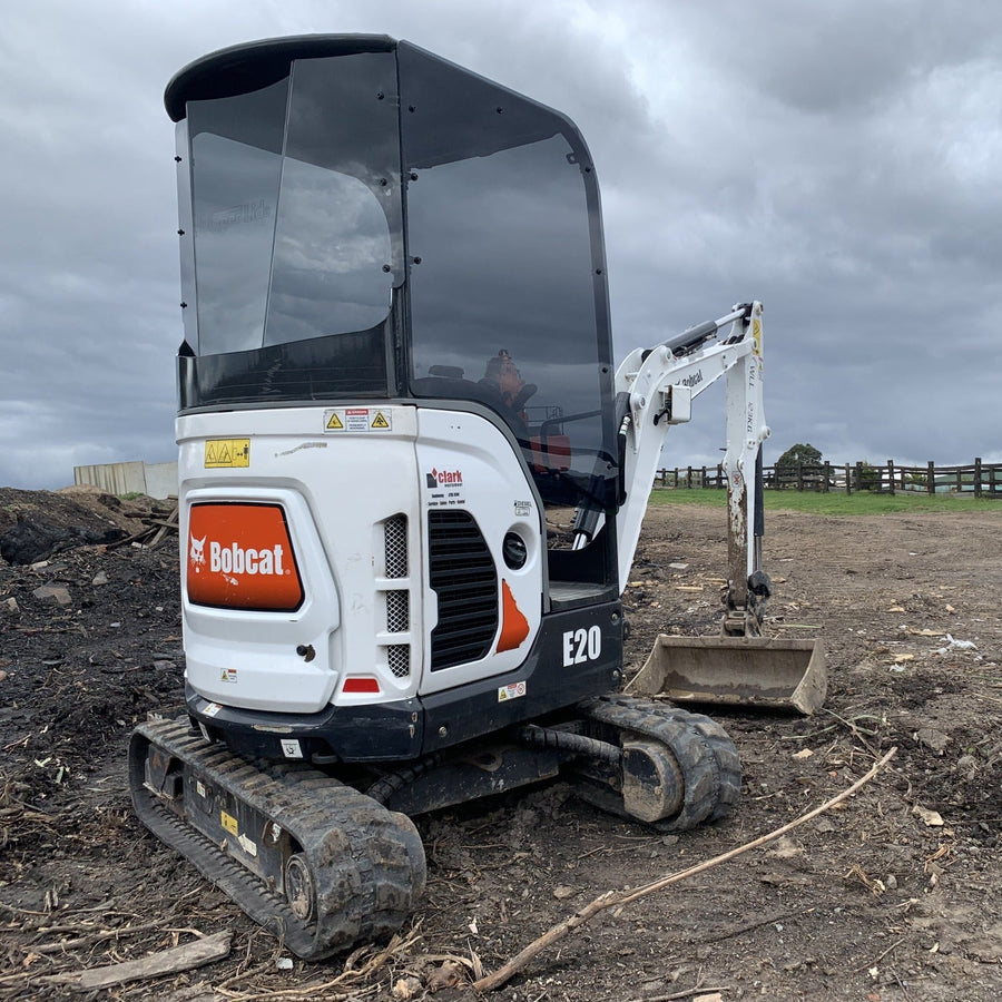 Digger Shield Screen Kit