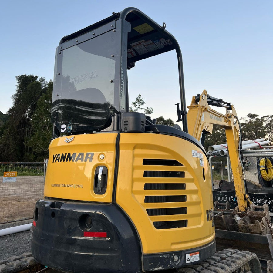 Digger Shield Screen Kit