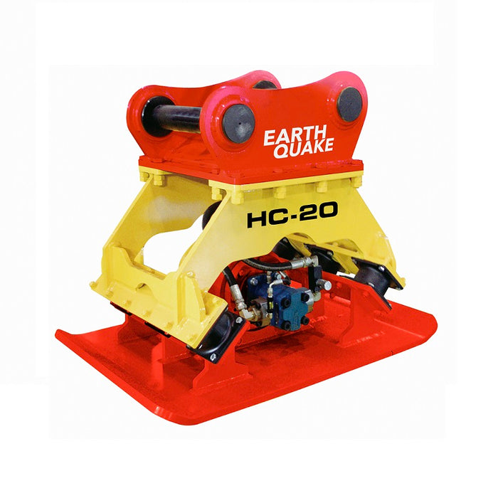 Hydraulic Compactors 10 - 20t