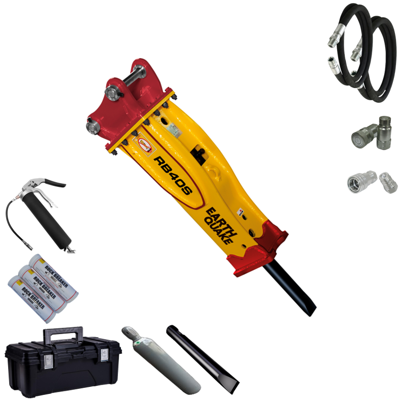 Earth Breaker Hammer