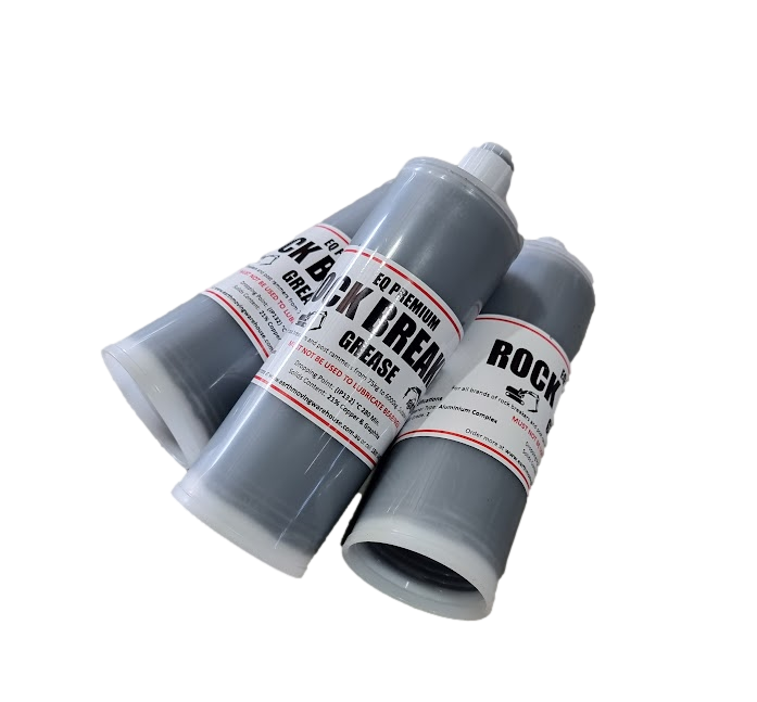 Rock Breaker Grease Ritter Automatic Greaser Cartridge x12