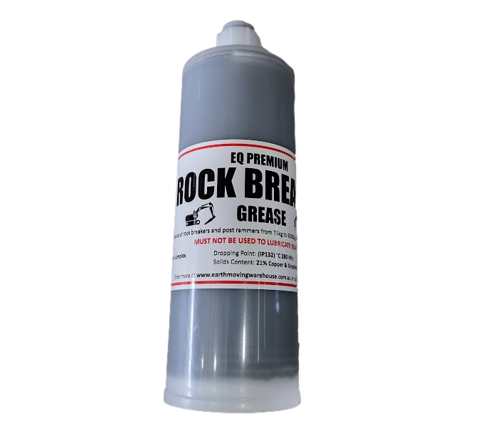 Rock Breaker Grease Ritter Automatic Greaser Cartridge x12