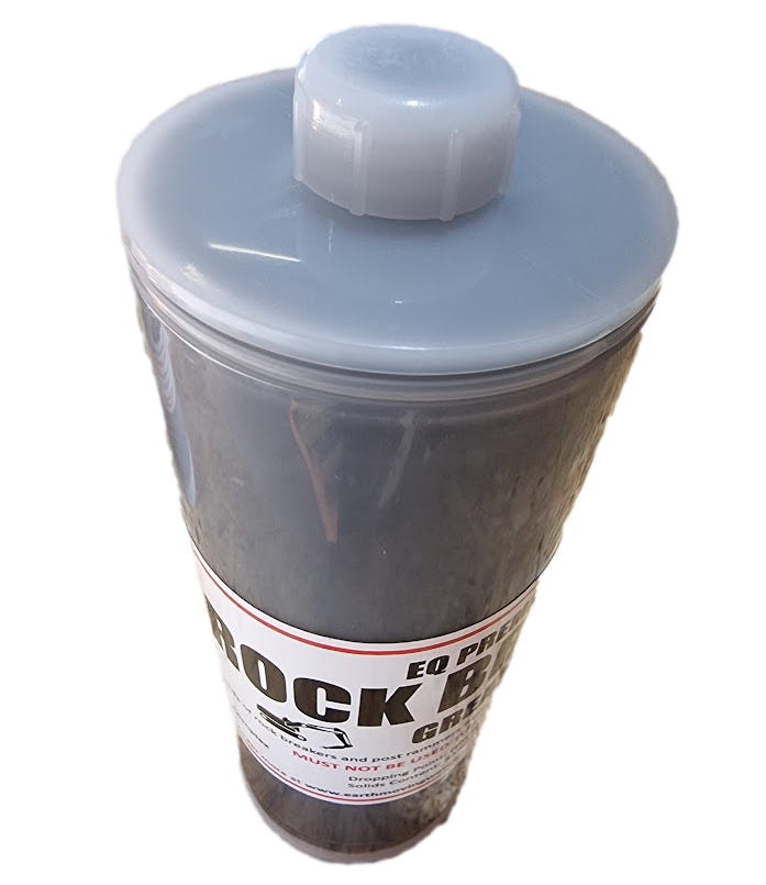 Rock Breaker Grease H2A Automatic Greaser Cartridge x20