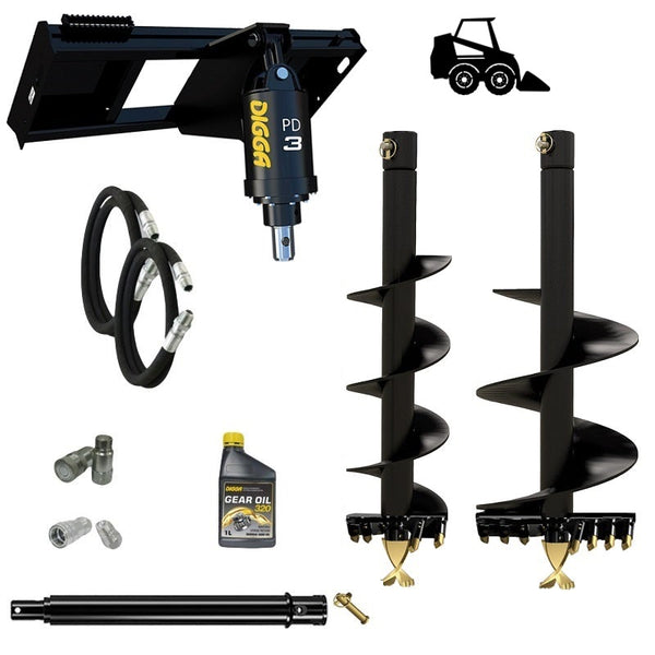 Combo Packages – Earthmoving Warehouse