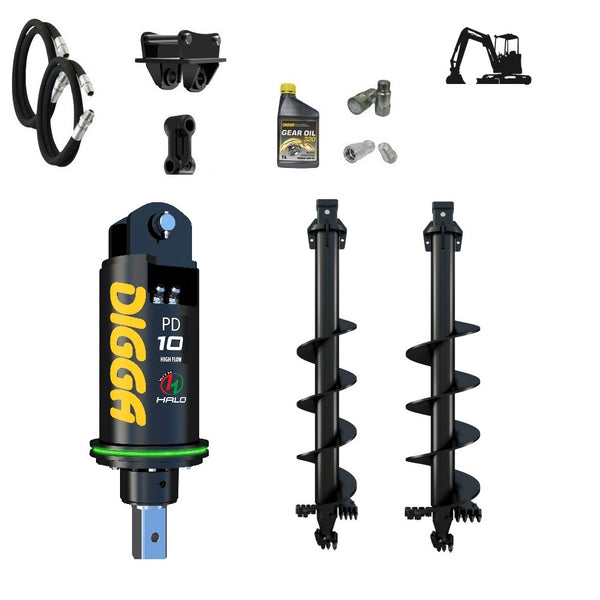 Combo Packages – Earthmoving Warehouse