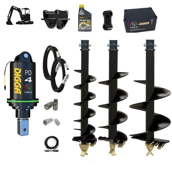 Combo Packages – Earthmoving Warehouse