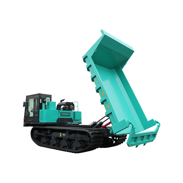 KATO iC120 CRAWLER CARRIER – Earthmoving Warehouse