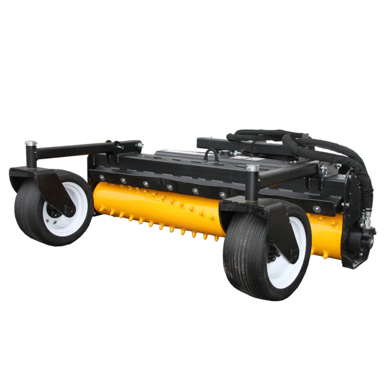 Skid Steer-Landscaping Rakes