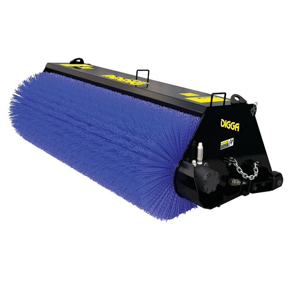 DIGGA CLEANA BUCKET BROOM – Earthmoving Warehouse
