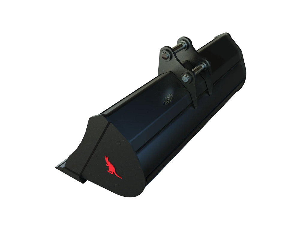 Mud Bucket 1.2-1.8T to suit Mini Excavators